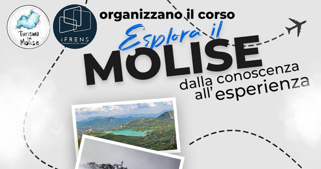 Web marketing turistico, il Molise online! | Turismo in Molise